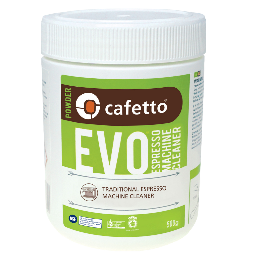 Cafetto EVO Espresso Machine Cleaner – Rocket Coffee