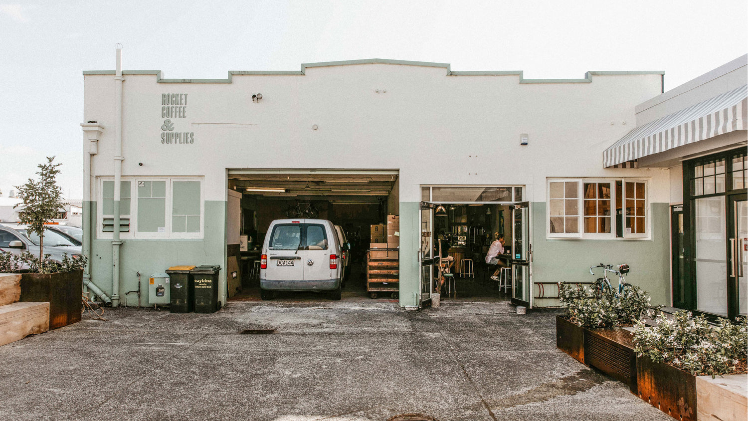 About – Rocket Coffee
