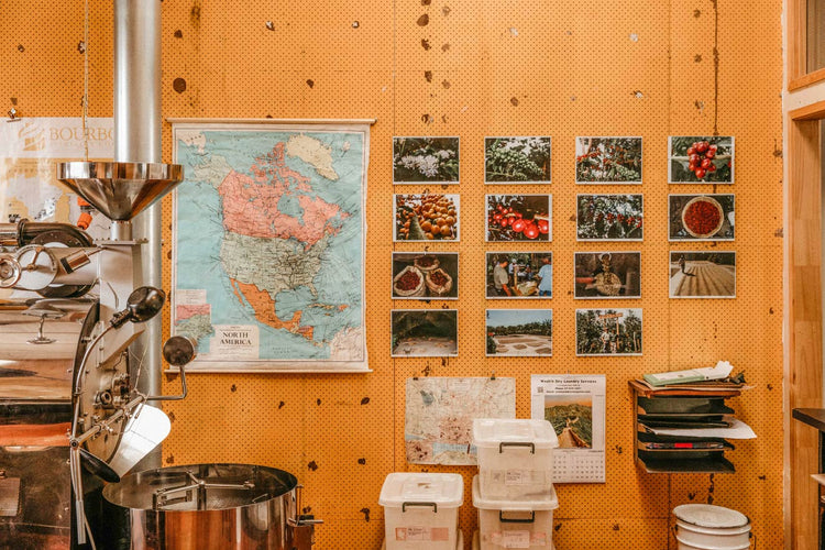 About – Rocket Coffee