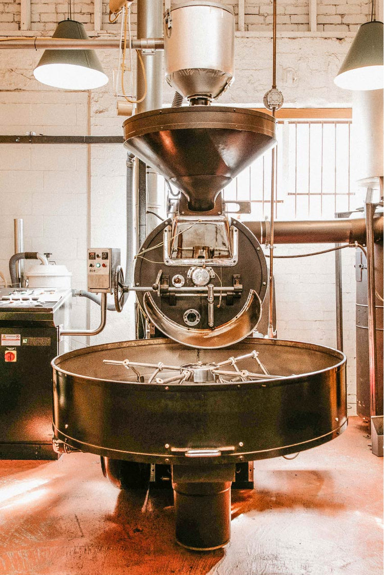 About – Rocket Coffee