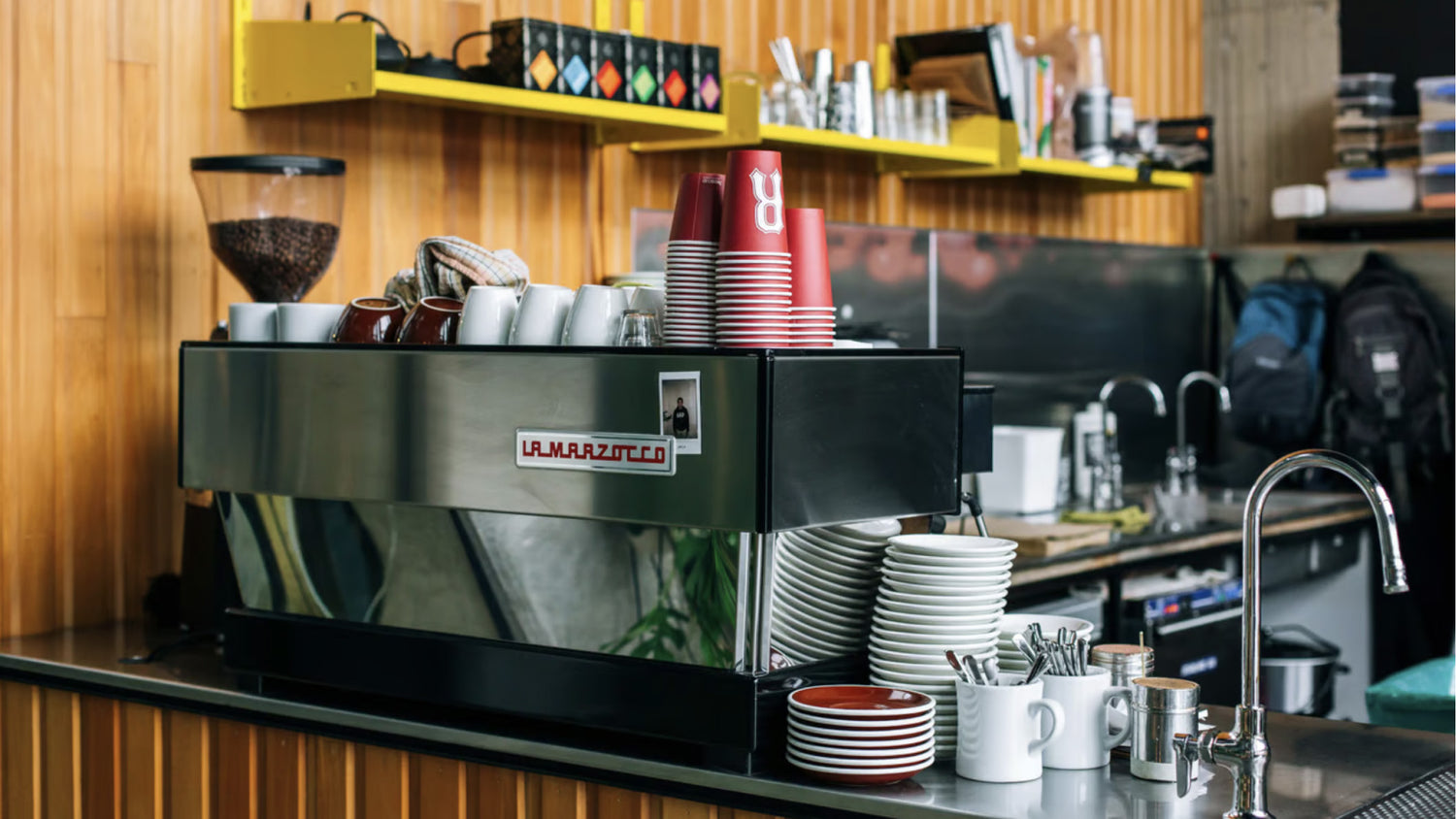 Wholesale – Rocket Coffee